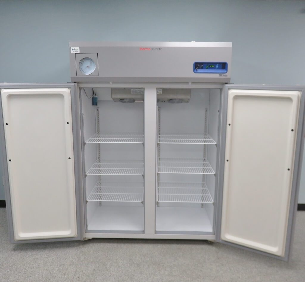 Thermo Lab Freezer -30C Double Door - The Lab World Group