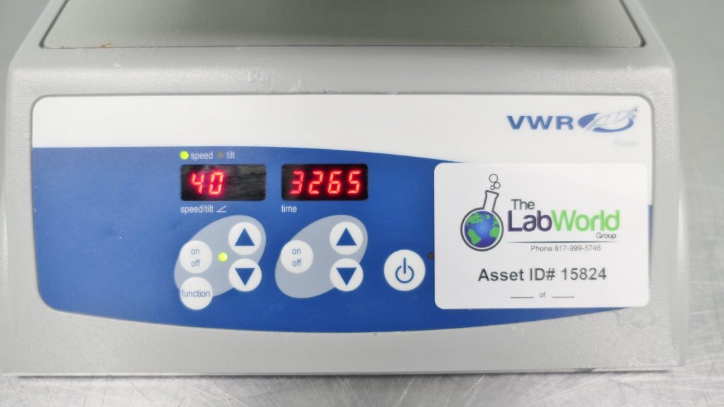 VWR Digital Lab Rocker- Platform Shaker - The Lab World Group