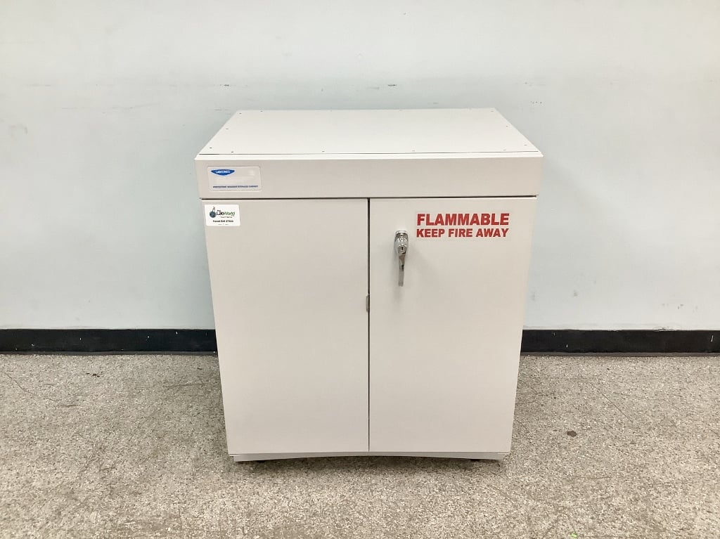 Labconco Flammable Storage Base Cabinet - 2025 Unused