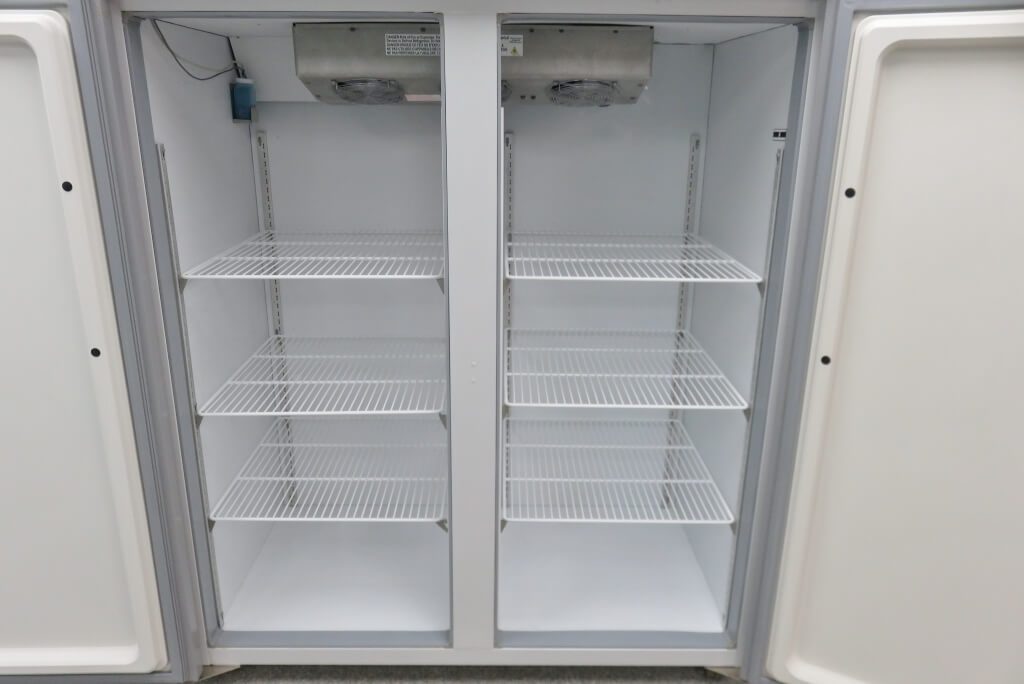 Thermo Lab Freezer -30C Double Door - The Lab World Group