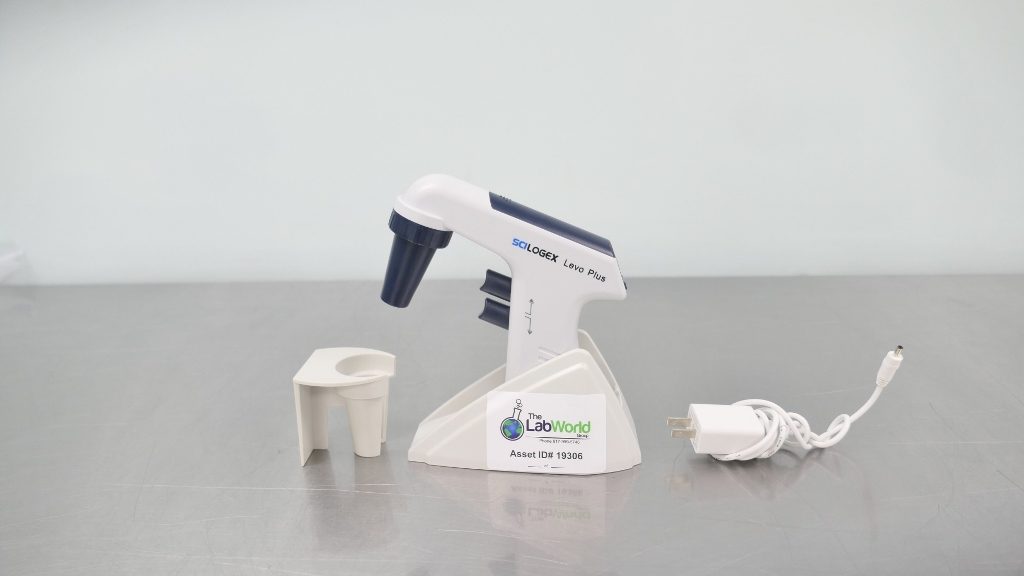 Scilogex Levo Plus Motorized Pipette Filler - The Lab World Group