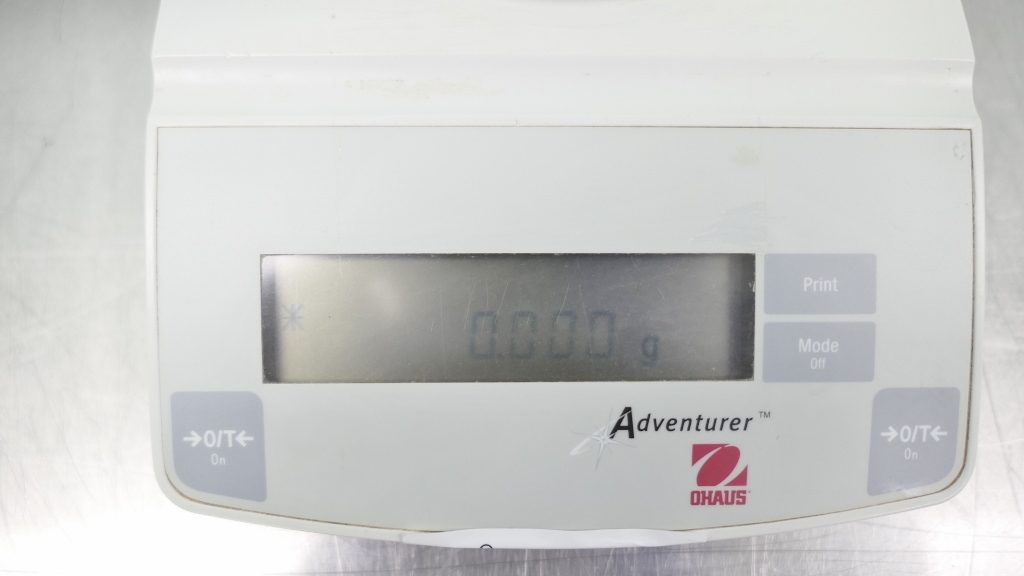 Ohaus Adventurer Balance AR1530 - The Lab World Group