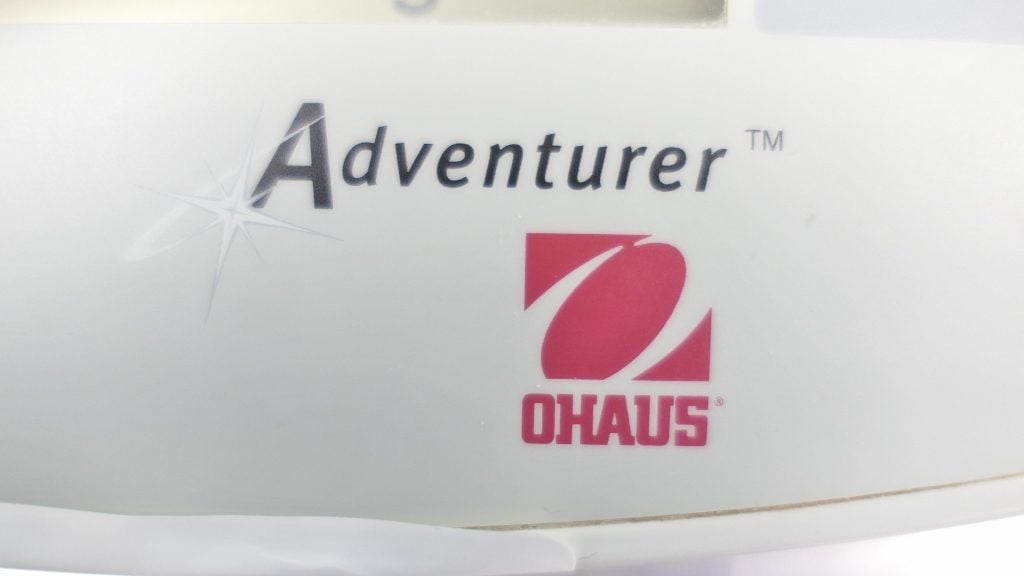 Ohaus Adventurer Balance AR1530 - The Lab World Group