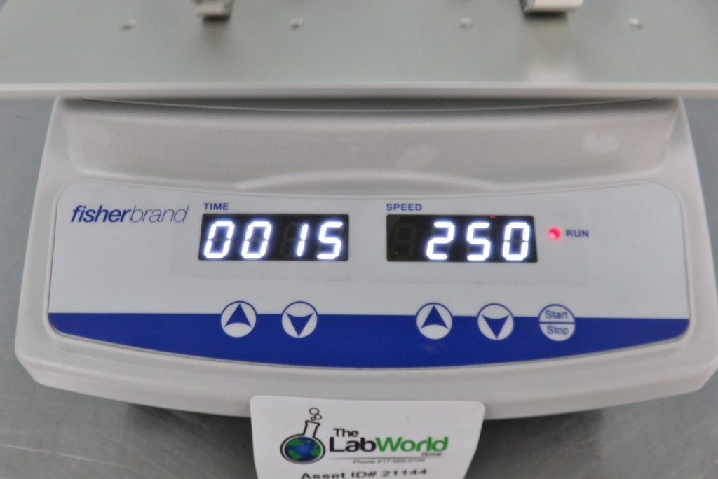 Fisherbrand Digital Orbital Platform Shaker - The Lab World Group