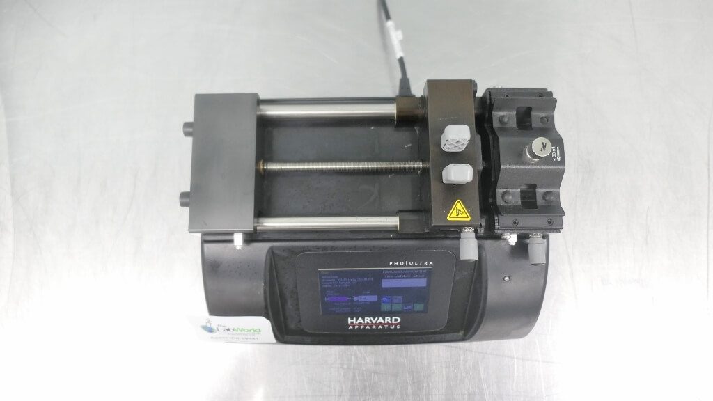 Harvard Apparatus PHD Ultra Syringe Pump