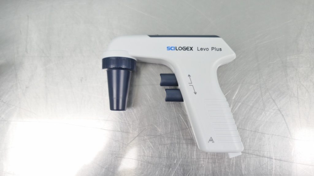 Scilogex Levo Plus Motorized Pipette Filler - The Lab World Group
