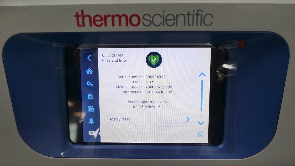 Thermo Platform Shaker - 2023 Unused - The Lab World Group