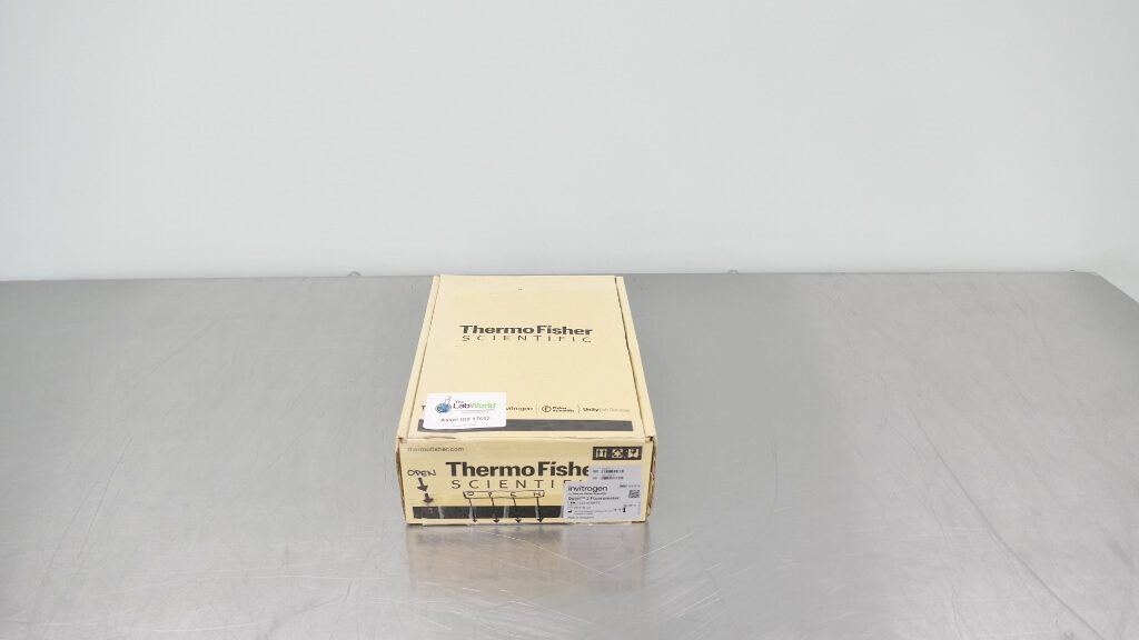 Qubit 3.0 Fluorometer - The Lab World Group