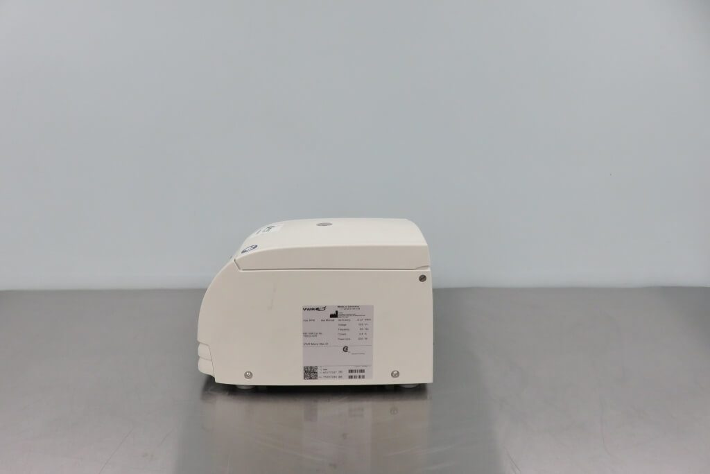 Thermo Sorvall Legend Micro 21 Micro Centrifuge