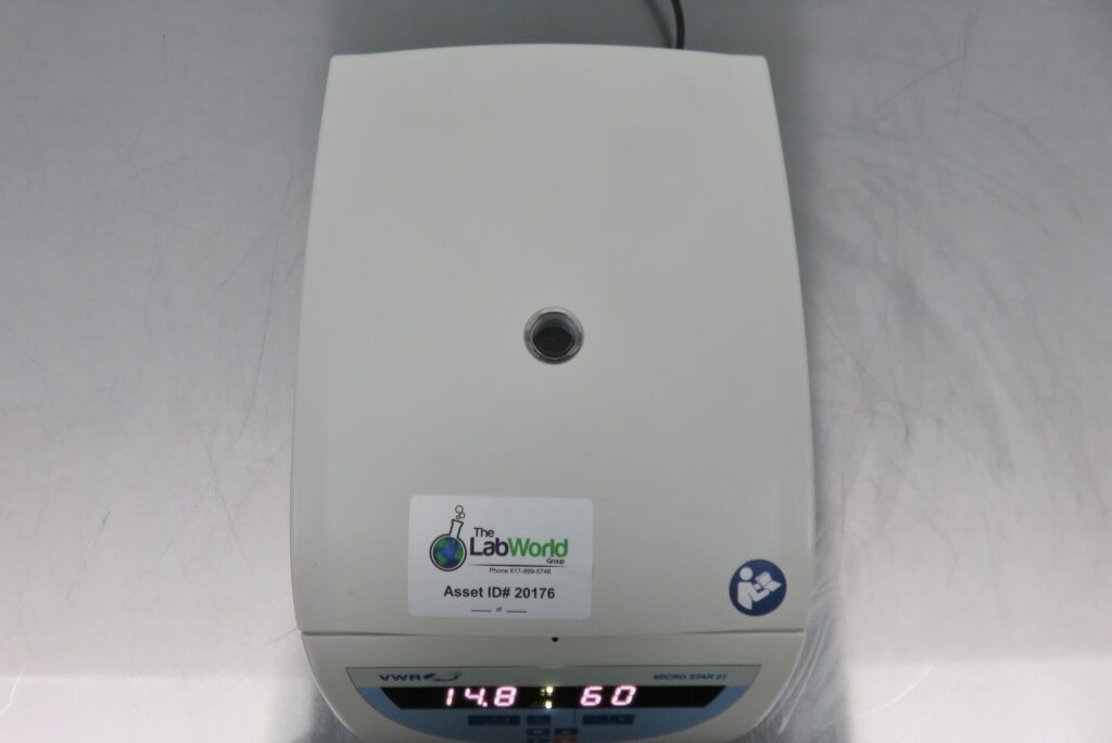 Thermo Sorvall Legend Micro 21 Micro Centrifuge