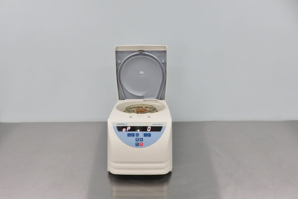 Thermo Sorvall Legend Micro 21 Micro Centrifuge