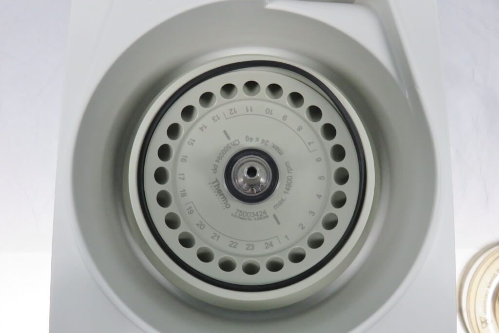 Thermo Sorvall Legend Micro 21 Micro Centrifuge