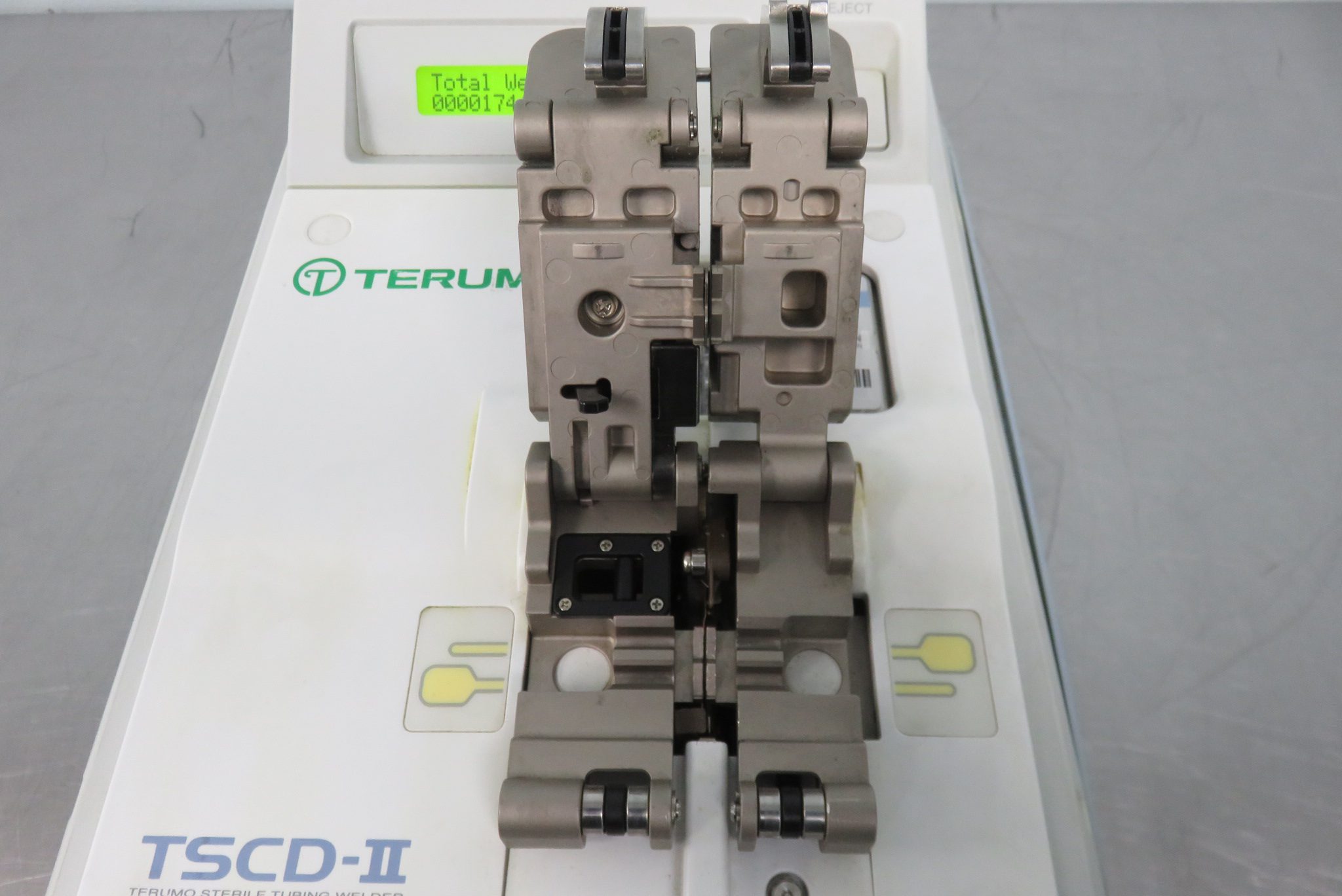 Terumo TSCD II Sterile Tubing Welder - The Lab World Group