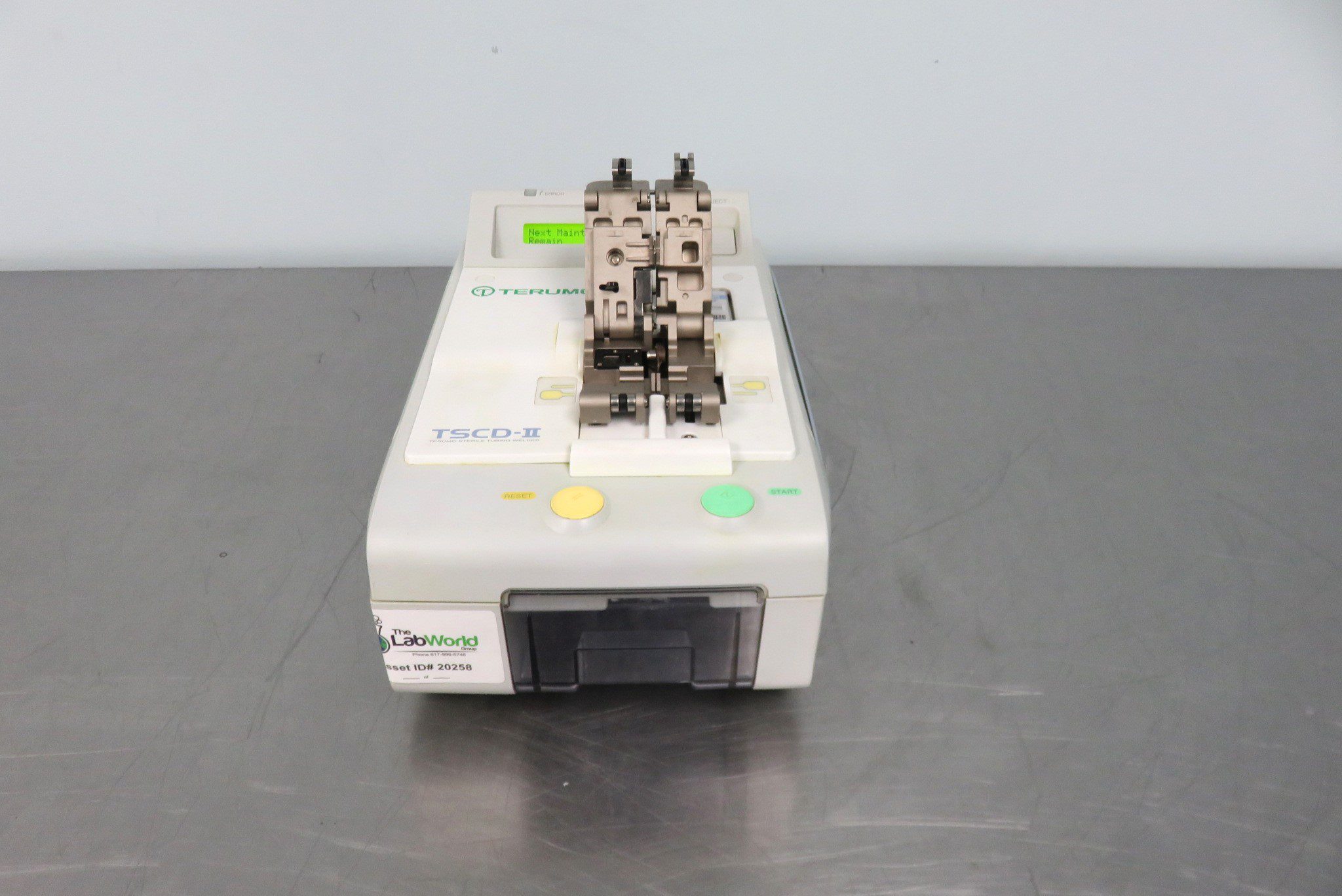 Terumo TSCD II Sterile Tubing Welder - The Lab World Group
