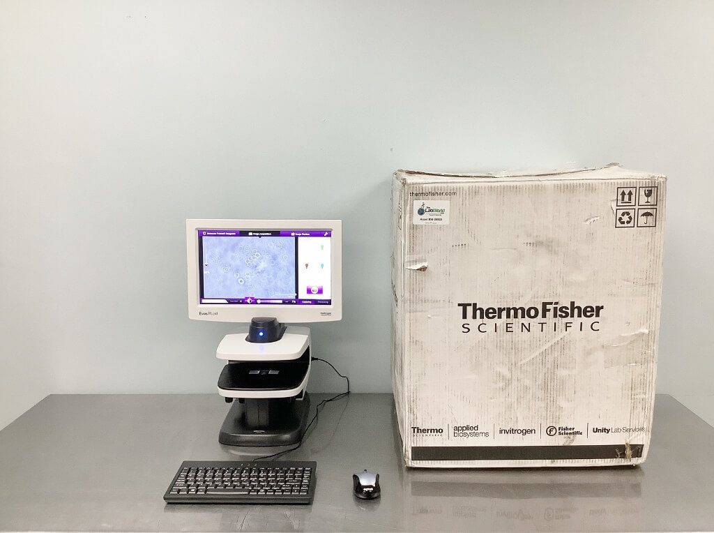 Life Technologies EVOS FLoid Cell Imaging Station