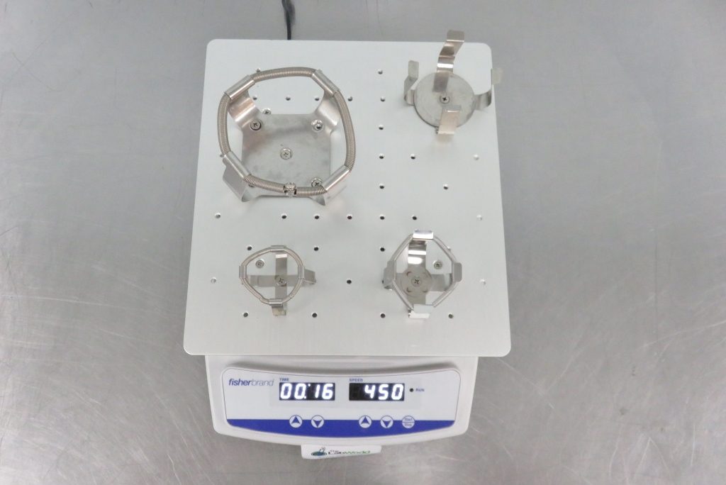 Fisherbrand Digital Orbital Platform Shaker - The Lab World Group