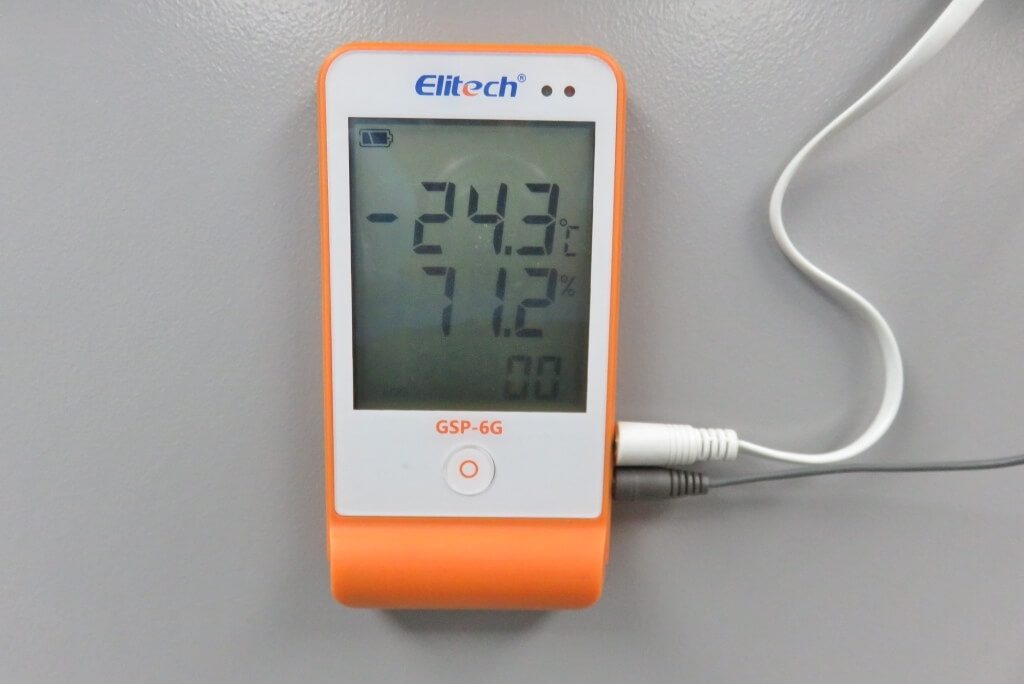 Thermo Lab Freezer -30C Double Door - The Lab World Group