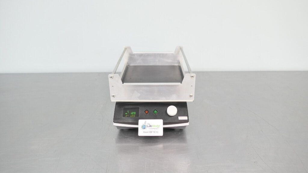 Thermo Orbital Shaker - Compact Digital Mini Rotator