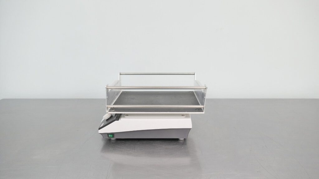 Thermo Orbital Shaker - Compact Digital Mini Rotator