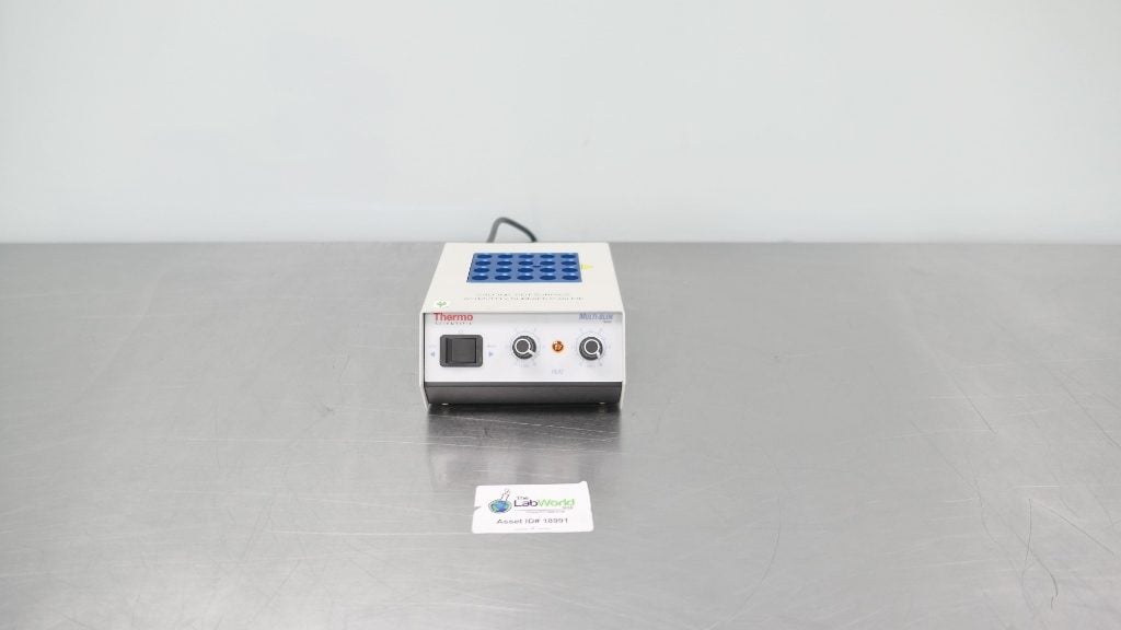 Thermo Heat Block 2050 - The Lab World Group