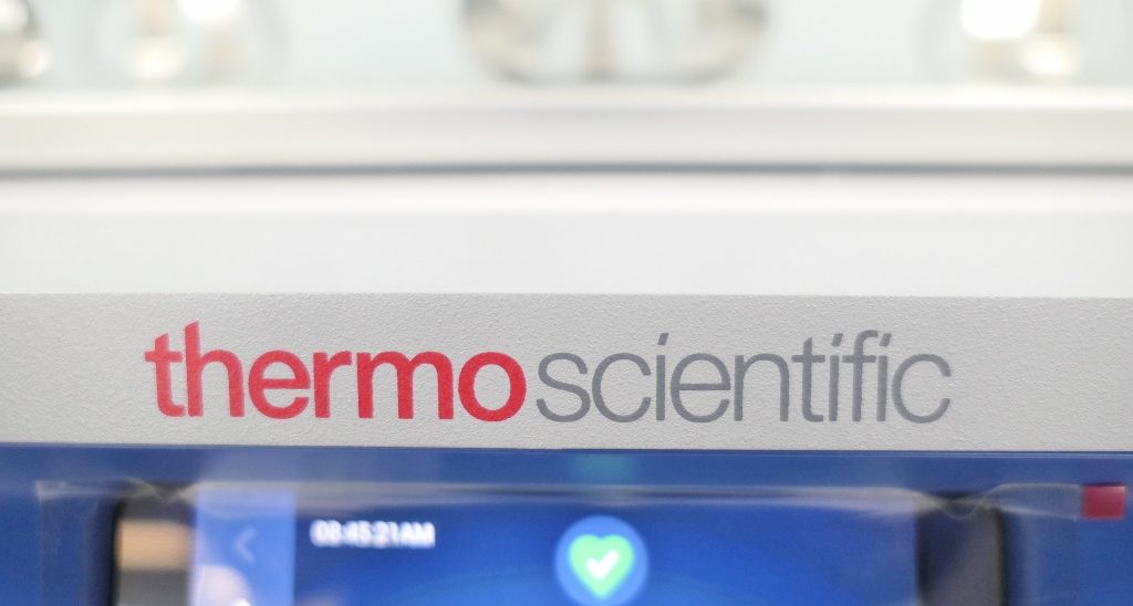 Thermo Platform Shaker - 2023 Unused - The Lab World Group