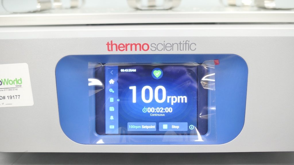 Thermo Platform Shaker - 2023 Unused - The Lab World Group