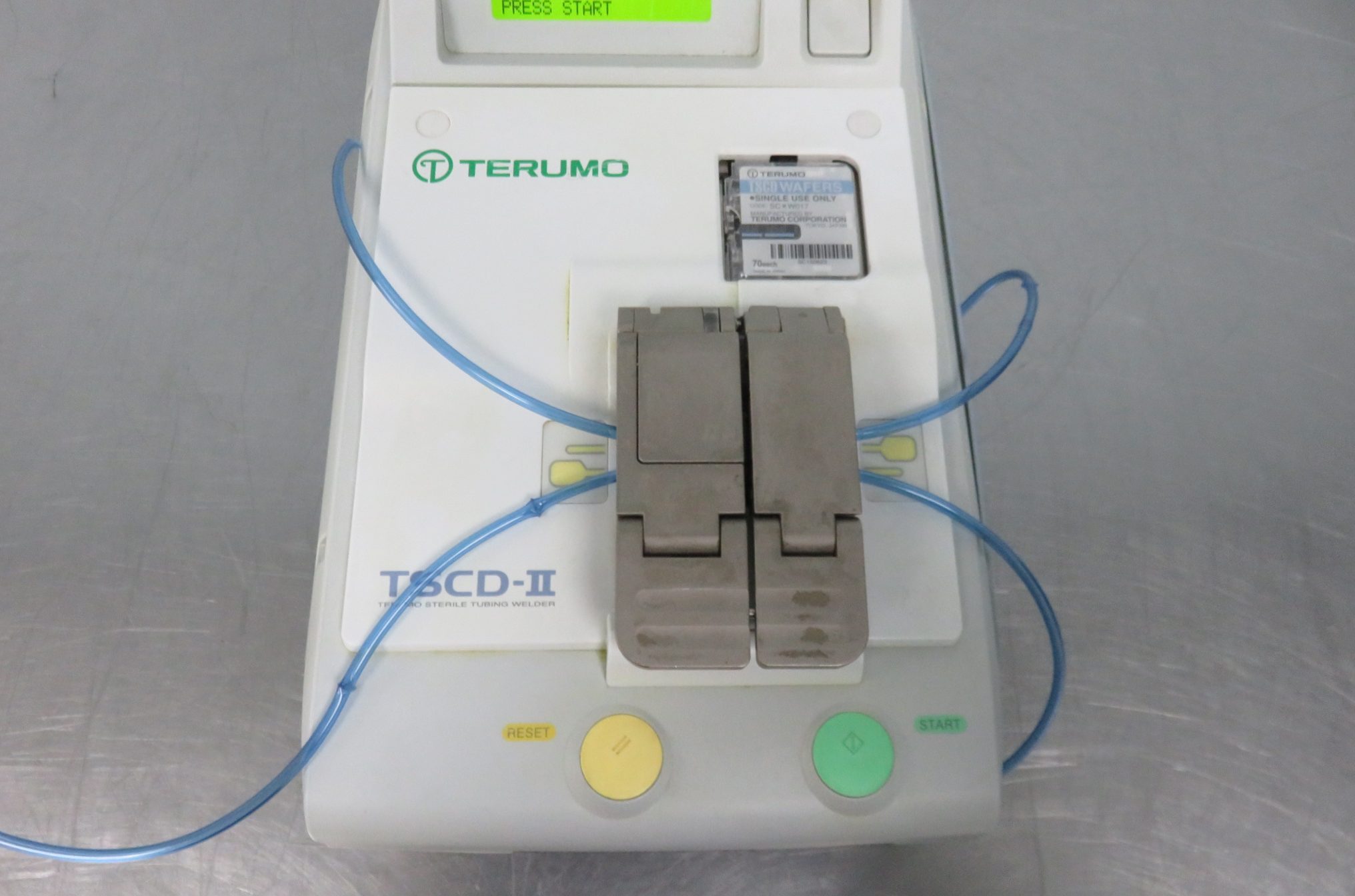 Terumo TSCD II Sterile Tubing Welder - The Lab World Group