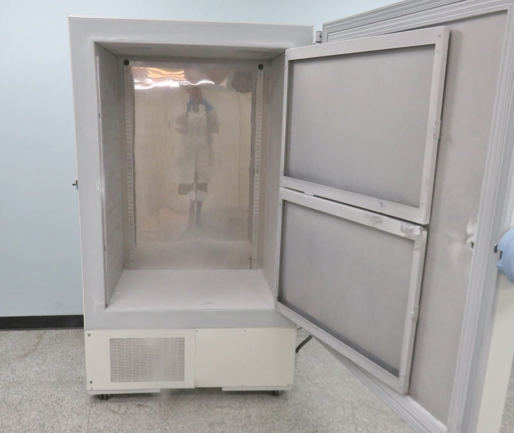 Ultra Low Temp Freezer - The Lab World Group