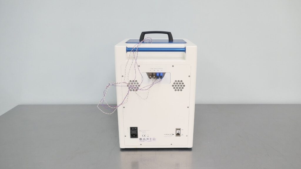 Asymptote ViaFreeze Controlled Rate Freezer