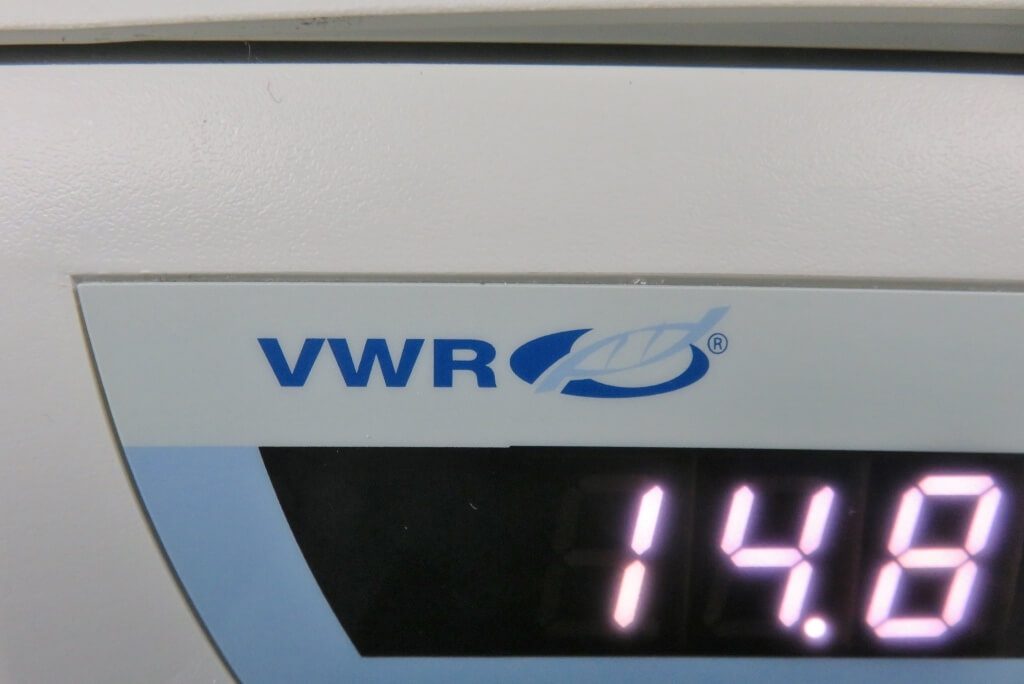 Thermo Sorvall Legend Micro 21 Micro Centrifuge