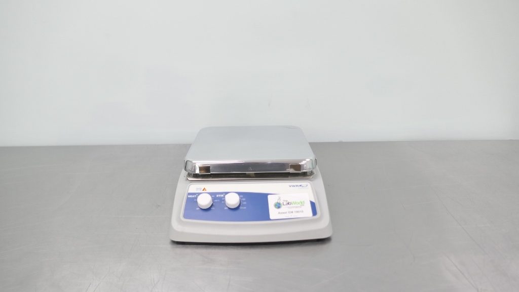 VWR Hotplate Stirrer - The Lab World Group