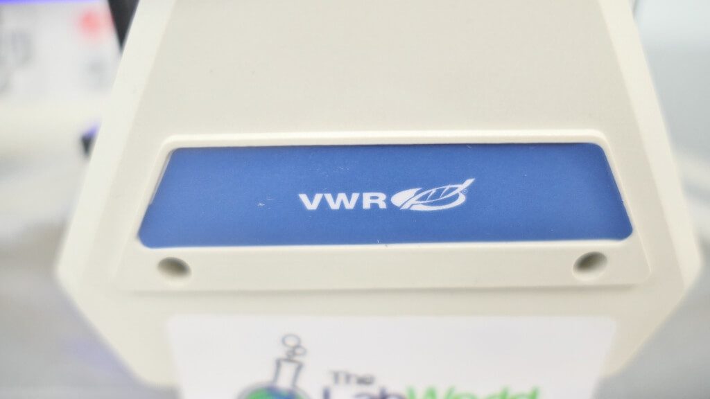 VWR Peristaltic Pump - The Lab World Group