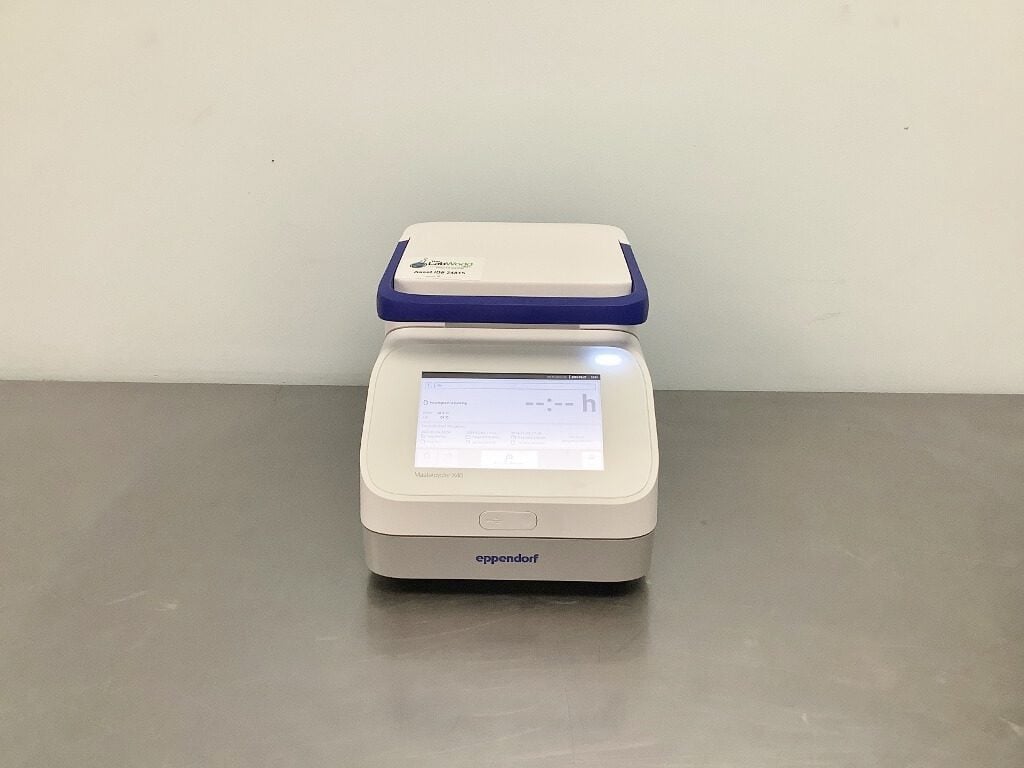 Eppendorf MasterCycler X40 - 2023 - The Lab World Group