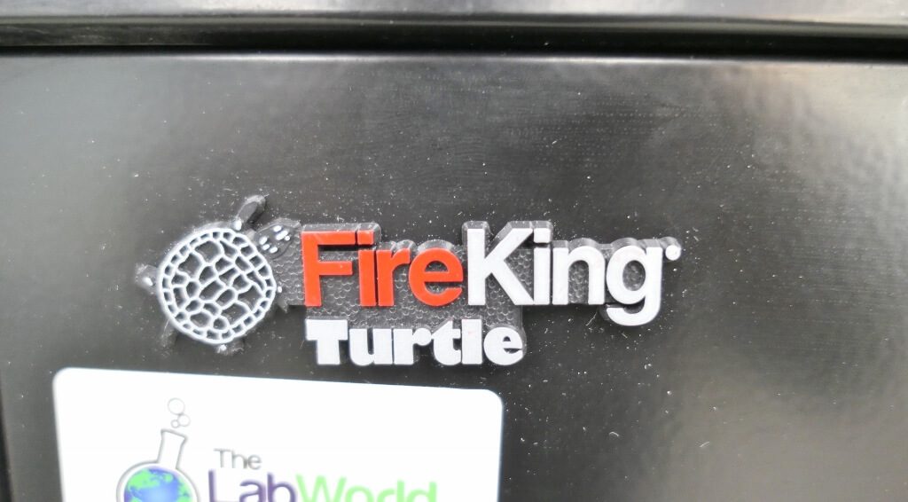Fireking Turtle Fireproof File Cabinet - 2023 - The Lab World Group