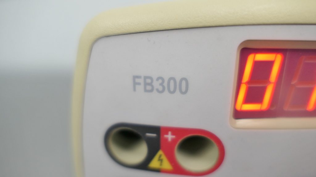 Fisher Scientific FB300 Electrophoresis Power Supply - TLWG