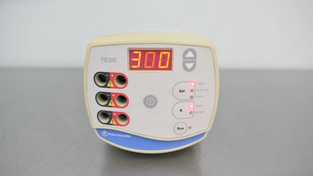 Fisher Scientific FB300 Electrophoresis Power Supply - TLWG
