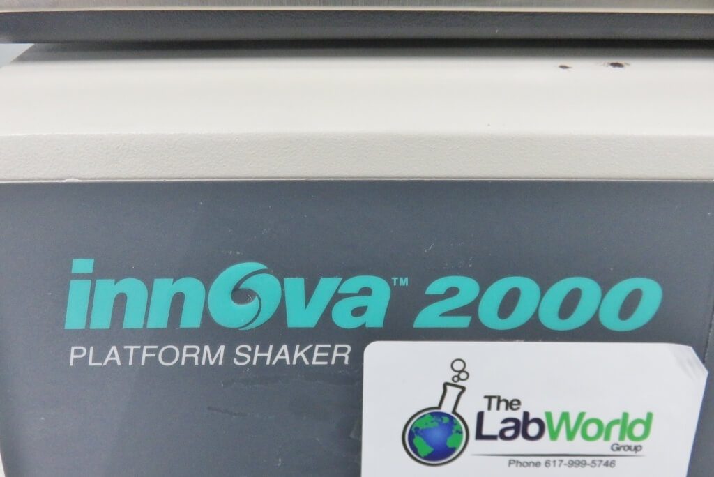 Innova 2000 Platform Shaker New Brunswick