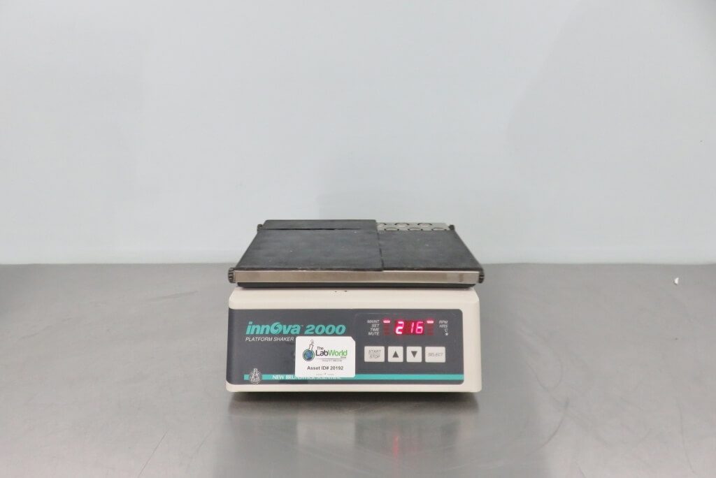 Innova 2000 Platform Shaker New Brunswick