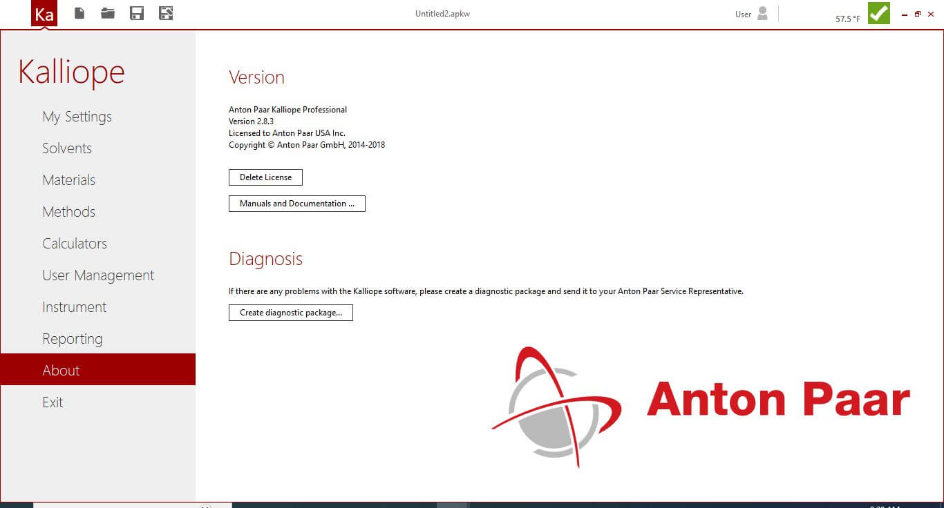 Anton Paar Litesizer 500 Particle Analyzer - The Lab World Group