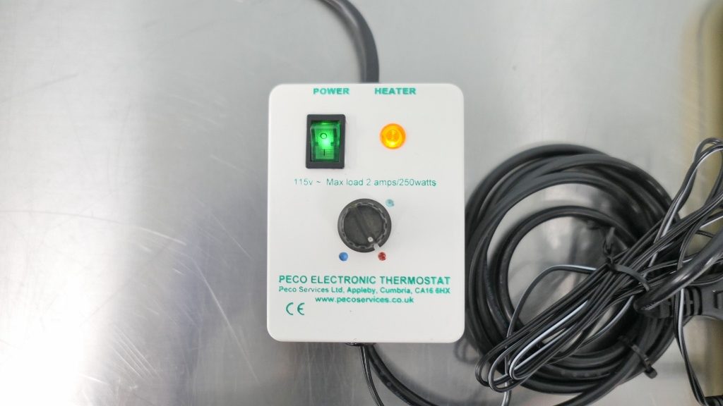 Lab Heating Plate Peco - The Lab World Group