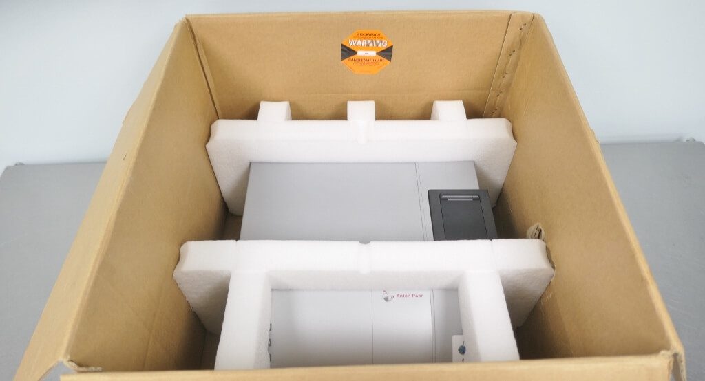 Anton Paar Litesizer 500 Particle Analyzer - The Lab World Group