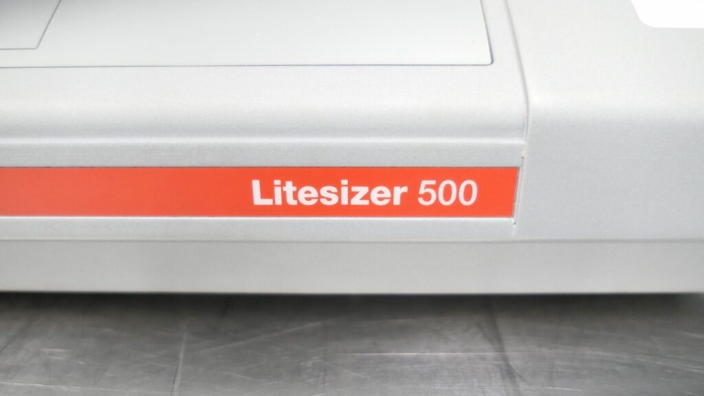 Anton Paar Litesizer 500 Particle Analyzer - The Lab World Group