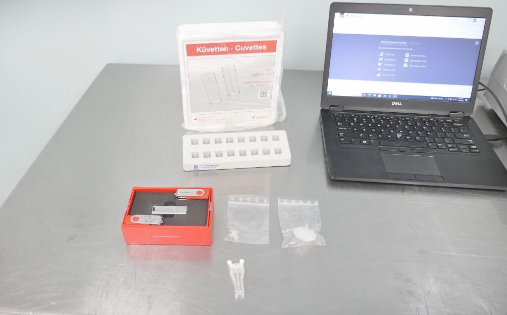 Anton Paar Litesizer 500 Particle Analyzer - The Lab World Group