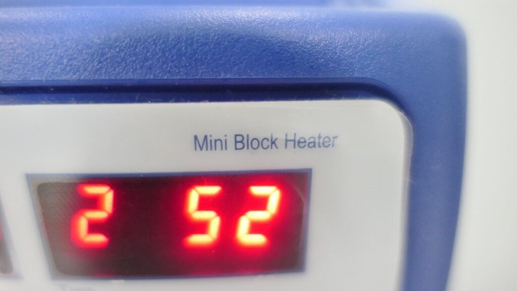 VWR Digital Heat Block Mini - The Lab World Group