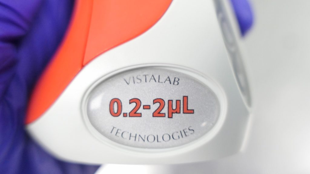 Vistalab Ovation Pipette Package - The Lab World Group