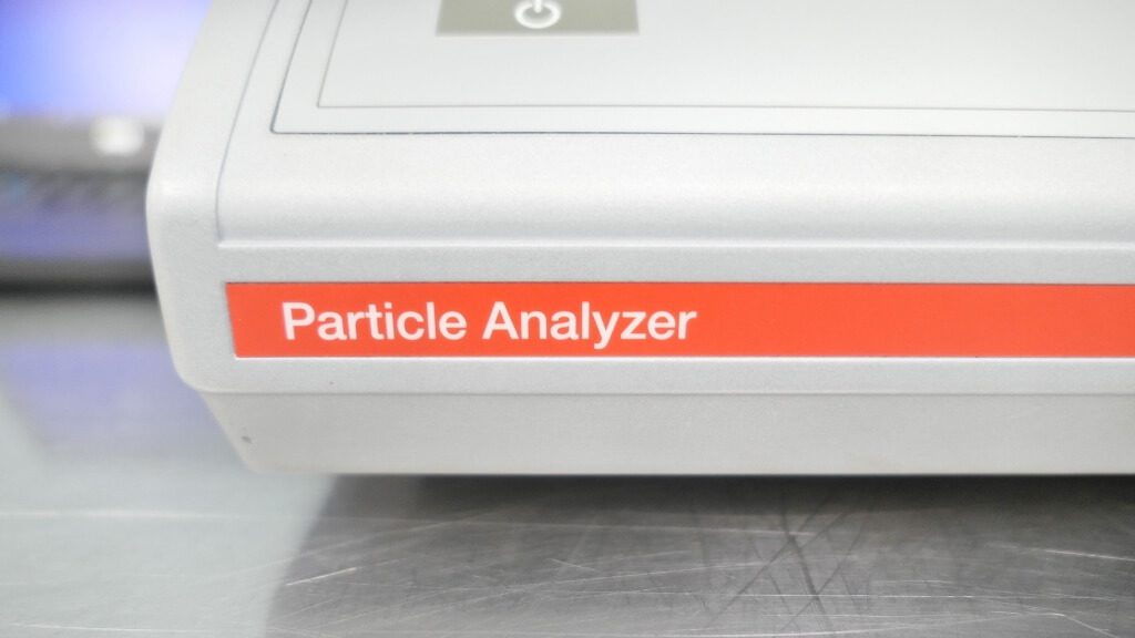 Anton Paar Litesizer 500 Particle Analyzer - The Lab World Group