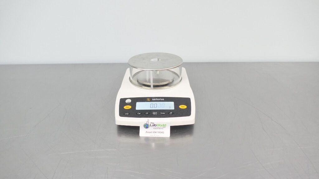 Sartorius Entris Balance - The Lab World Group