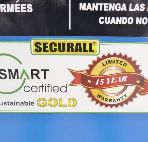 Securall Acid Cabinet - 2023 Unused - The Lab World Group