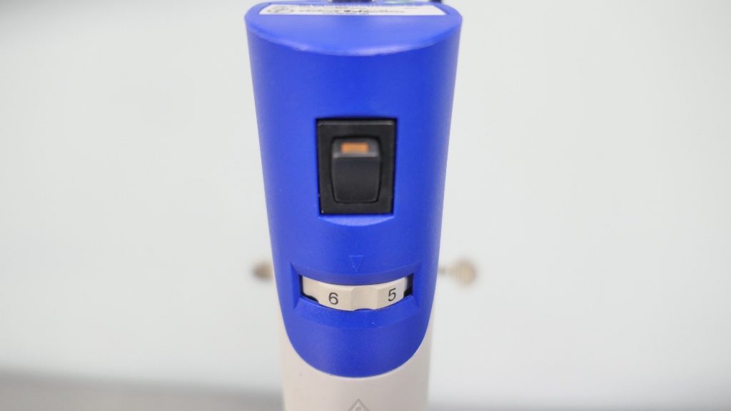 Fisher Scientific PowerGen 125 Homogenizer with Stand