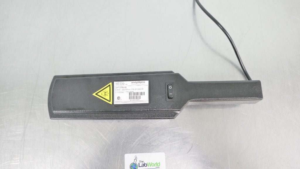 UVP UV Wand - The Lab World Group